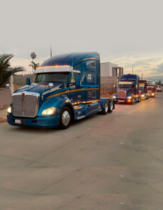 Ensenada Transport Logistics