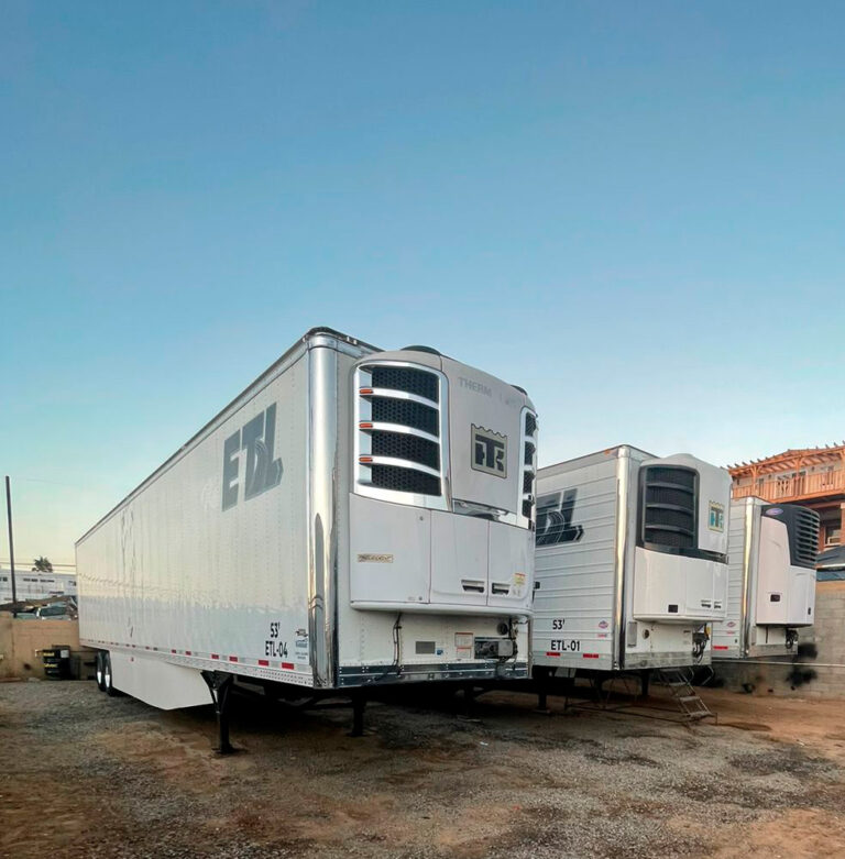 Ensenada Transport Logistics